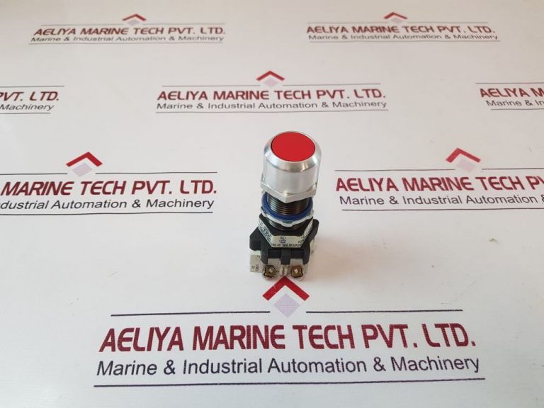 Akron Electric Xpbs-frc Explosion Proof Push Button Switch - Aeliya Marine