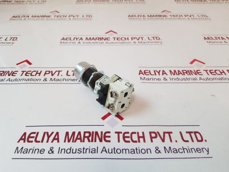 Akron Electric Xpbs-frc Explosion Proof Push Button Switch - Aeliya Marine