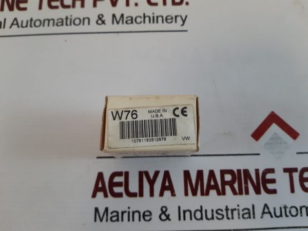 Allen –bradley W76 Heater Element For Overload Relay - Aeliya Marine