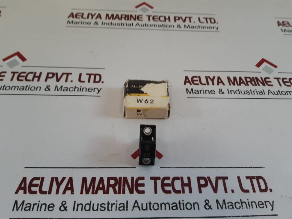 Allen-bradley W 62 Heater Element For Overload Relay - Aeliya Marine