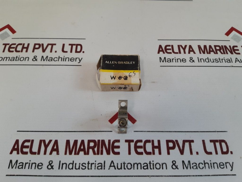 Allen-bradley W65 Heater Element For Overload Relay - Aeliya Marine