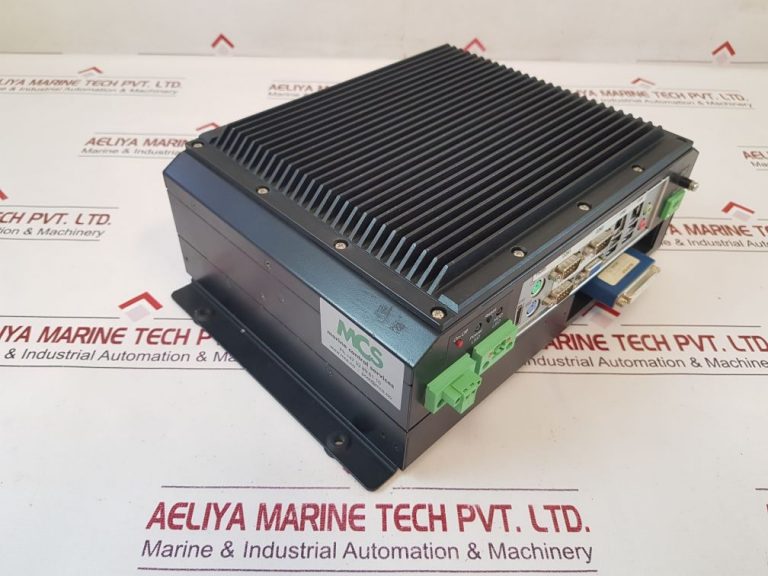 Autic System Microsoft Ampc-2930 Rugged Industrial-military Mini Pc - Aeliya Marine