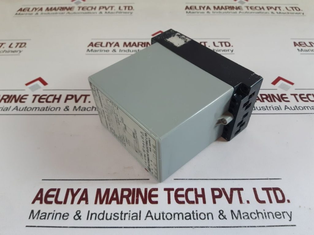 Automatic Electric Power Factor Transducer - Aeliya Marine