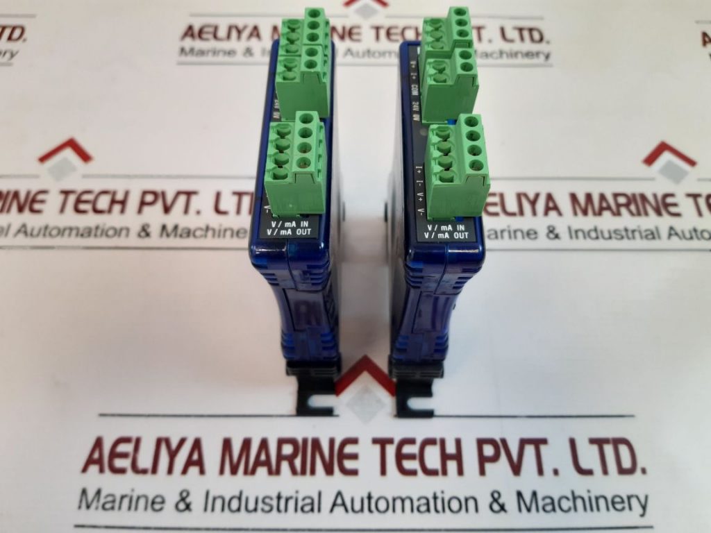 Automationdirect Fc-33 Isolated Signal Conditioner - Aeliya Marine