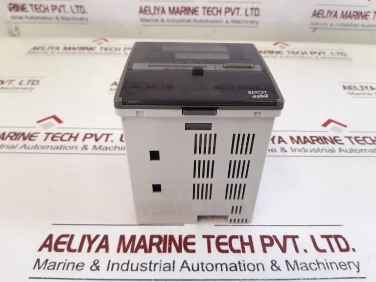 Azbil Sdc31 Digital Indicating Controller - Aeliya Marine
