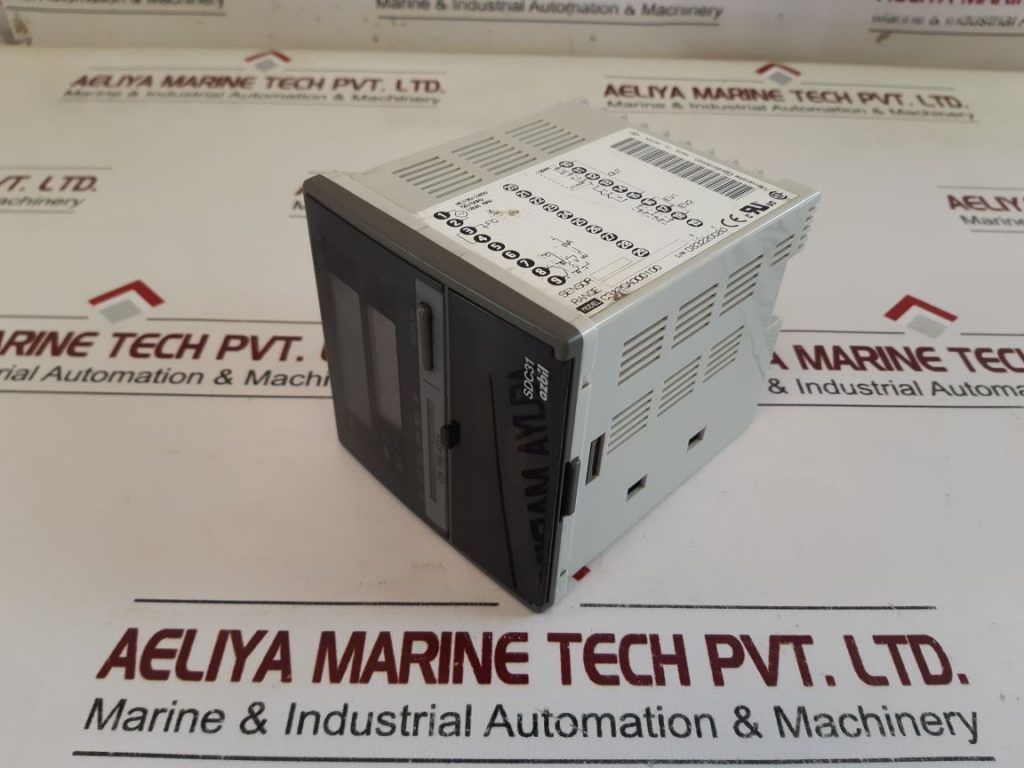 Azbil Sdc31 Digital Indicating Controller - Aeliya Marine