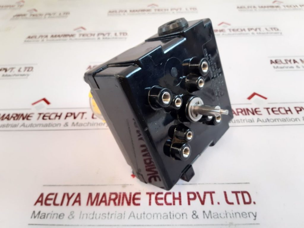 Westlock Controls 3449rbyn00022aaa-ar1 Valve Position Monitor - Aeliya ...