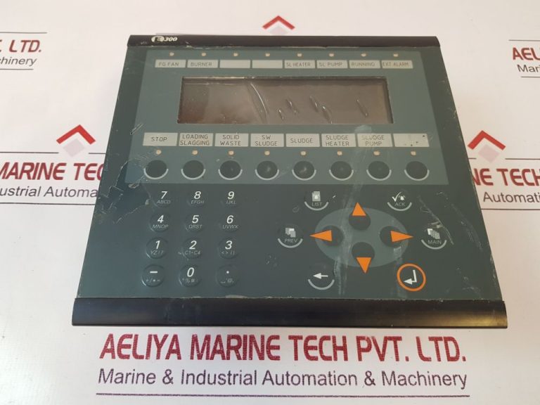 Beijer Electronics E300 Operator Interface Panel 24vdc - Aeliya Marine