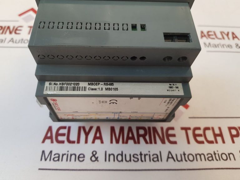 Circutor Mb0e Power Analyzer - Aeliya Marine