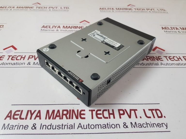 Cisco Rv042 Dual Wan Vpn Router - Aeliya Marine Tech