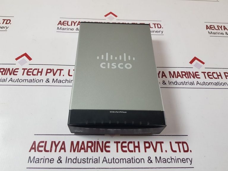 Cisco Rv042 Dual Wan Vpn Router - Aeliya Marine