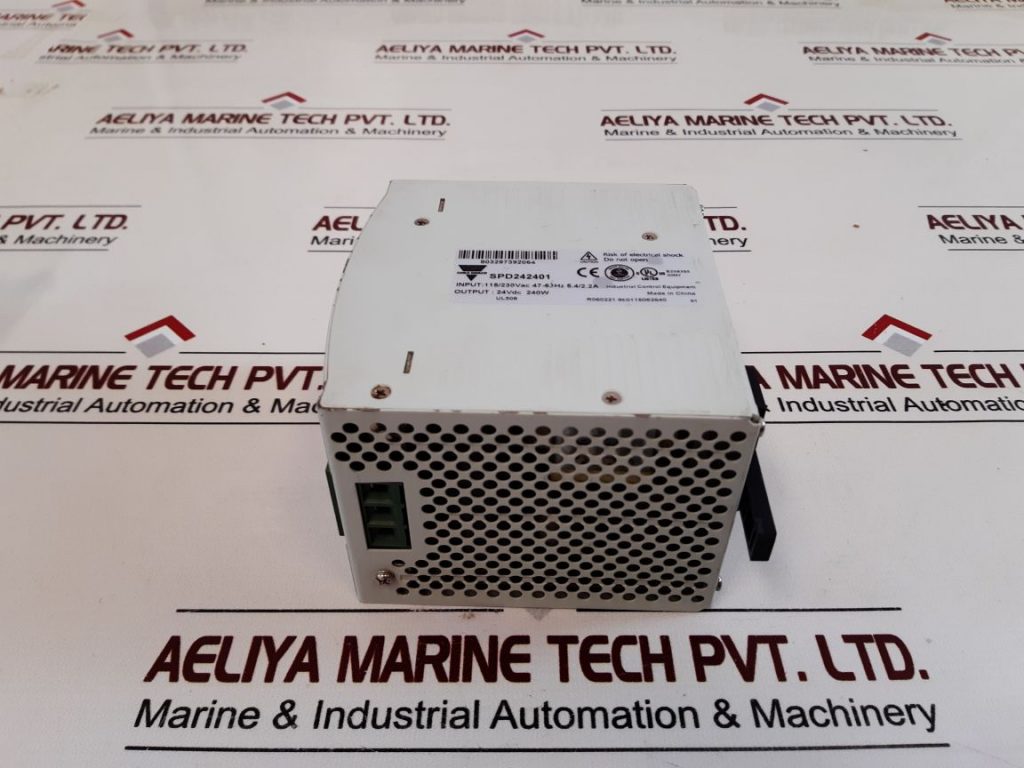 Carlo Gavazzi Spd242401 Ac/dc Converter - Aeliya Marine