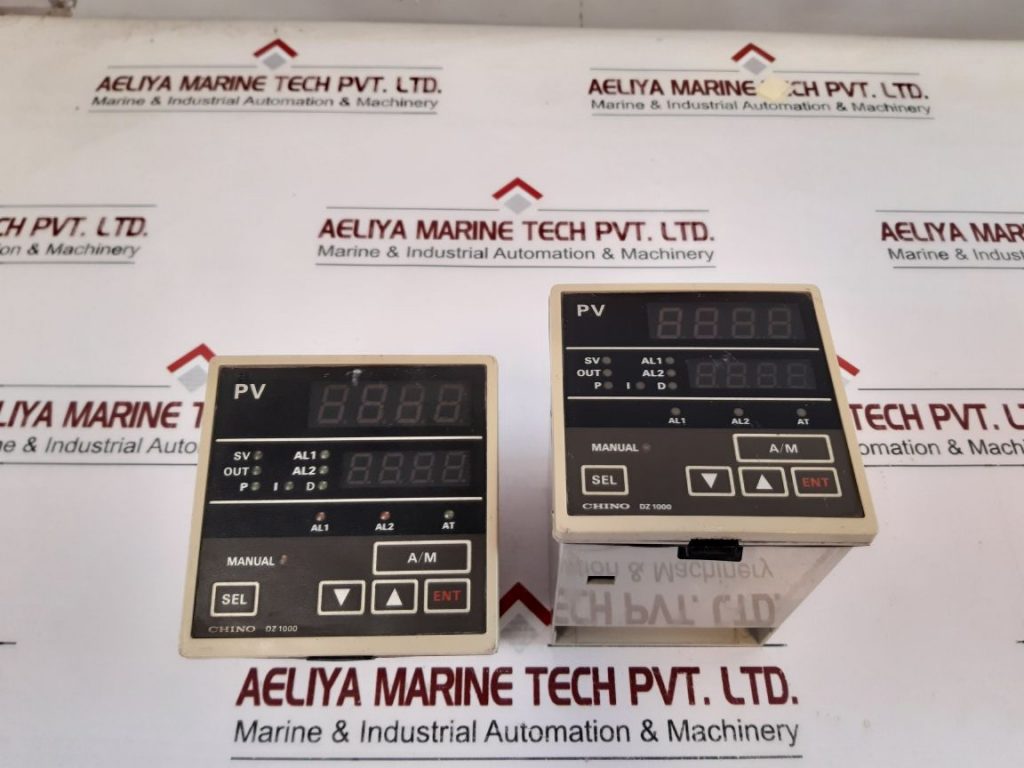 Chino Dz 1000 Digital Controller - Aeliya Marine