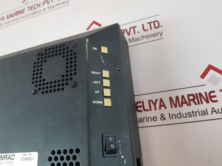 Conrac 5118-rc41310c2-018 Lcd Display - Aeliya Marine