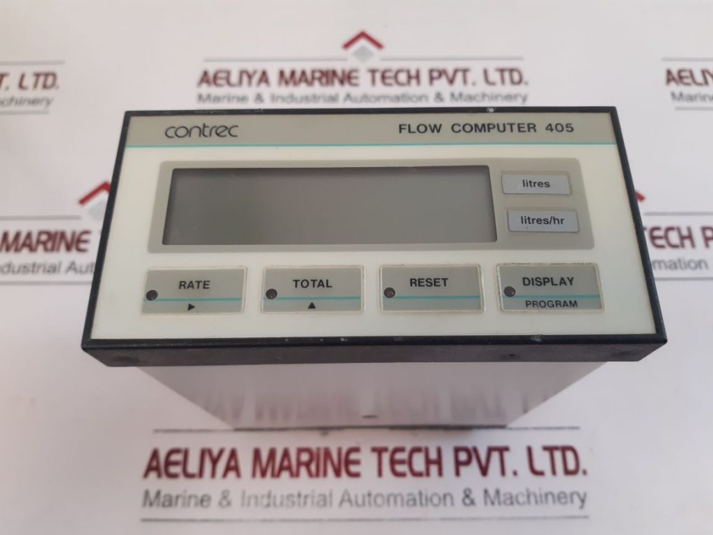 Contrec 405d.11eb Flow Computer 405 - Aeliya Marine