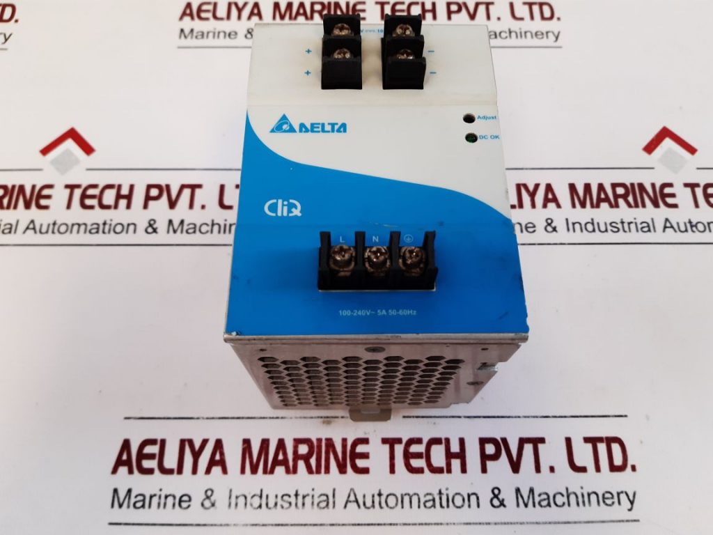Delta Eoe12010005 Power Supply - Aeliya Marine