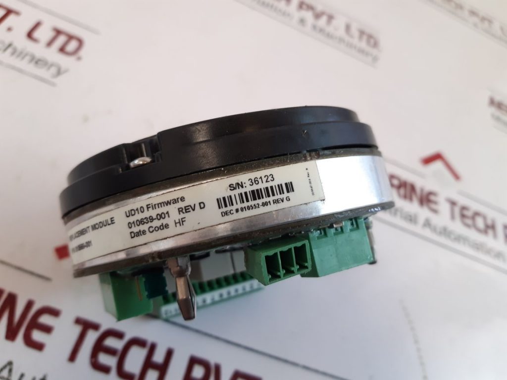 Det-tronics 010569-001 Replacement Module - Aeliya Marine