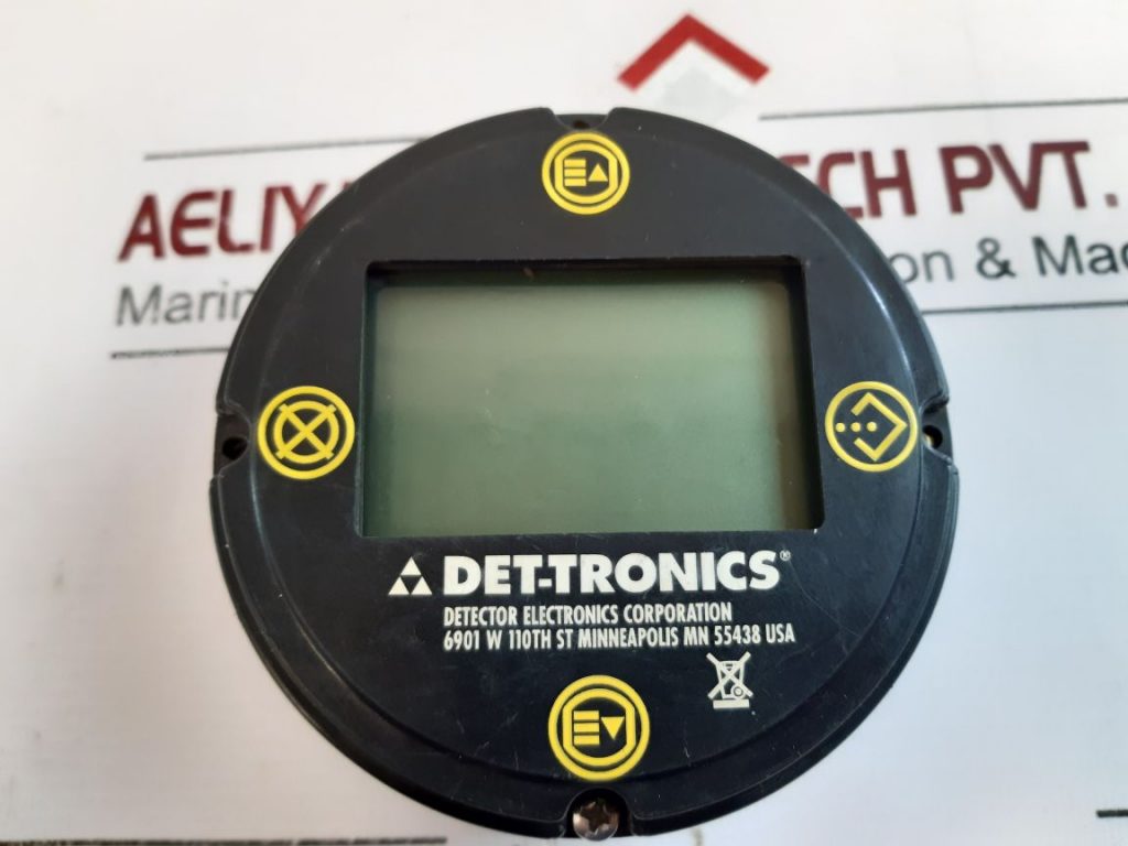 Det-tronics 010569-001 Replacement Module - Aeliya Marine