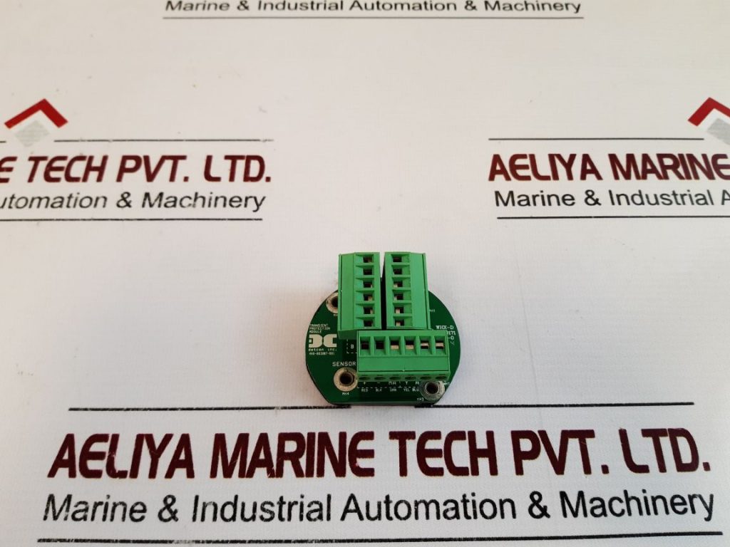 Detcon 440-003087-001 Transient Protection Module - Aeliya Marine