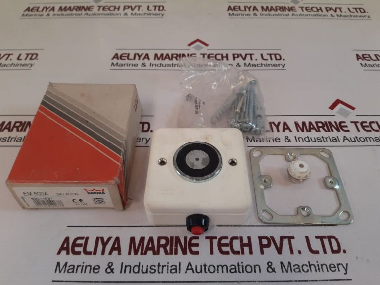 Dorma Em 500 Electric Magnet - Aeliya Marine