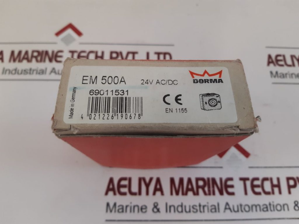 Dorma Em 500 Electric Magnet - Aeliya Marine