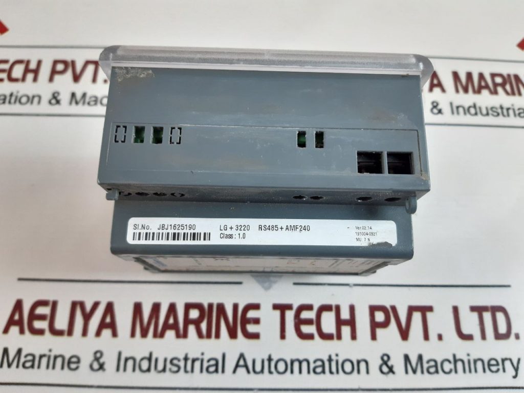 Elmeasure Lg+ 3220 Dual Source Energy Meter - Aeliya Marine