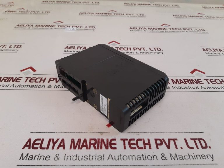 Emerson Deltav Kj2003x1-bb1 Md Plus Controller 12p3439x012 - Aeliya Marine