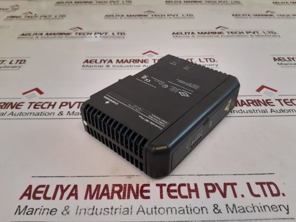 Emerson Deltav Kj2003x1-bb1 Md Plus Controller 12p3439x012 - Aeliya Marine