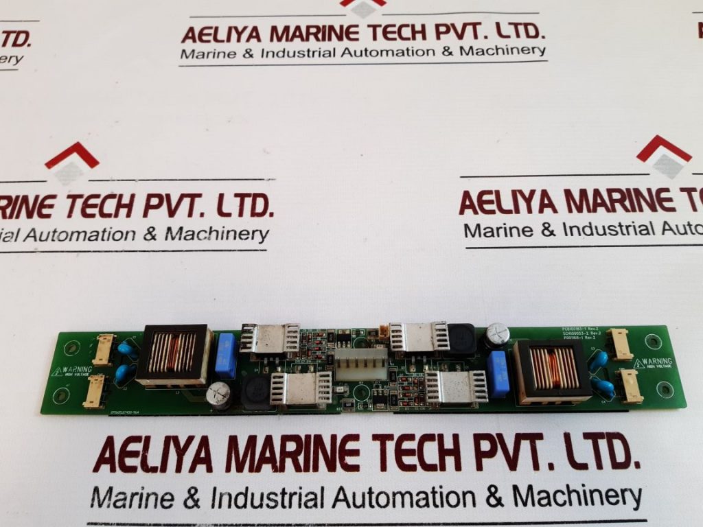 Jrcs Ldi-1016 Pcb Card - Aeliya Marine