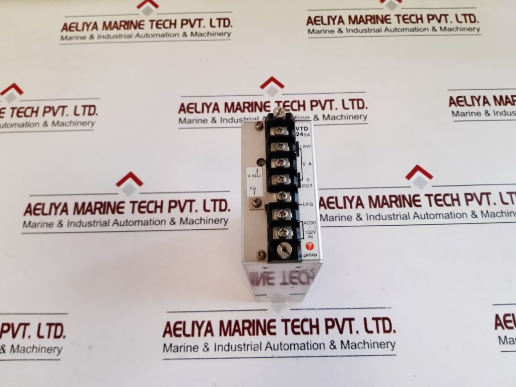 Eta Vtd 24sa Power Supply - Aeliya Marine