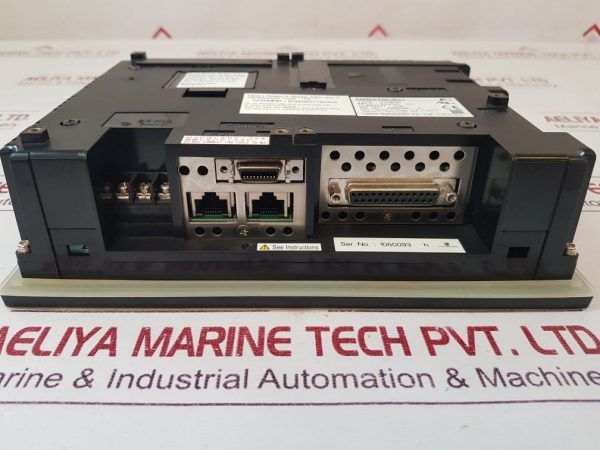 Fuji Electric V708cd Operator Interface - Aeliya Marine