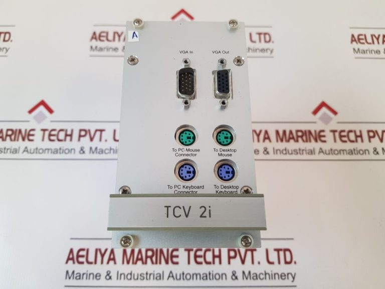 Gecma Challenger Tcv2i Transmission Card - Aeliya Marine