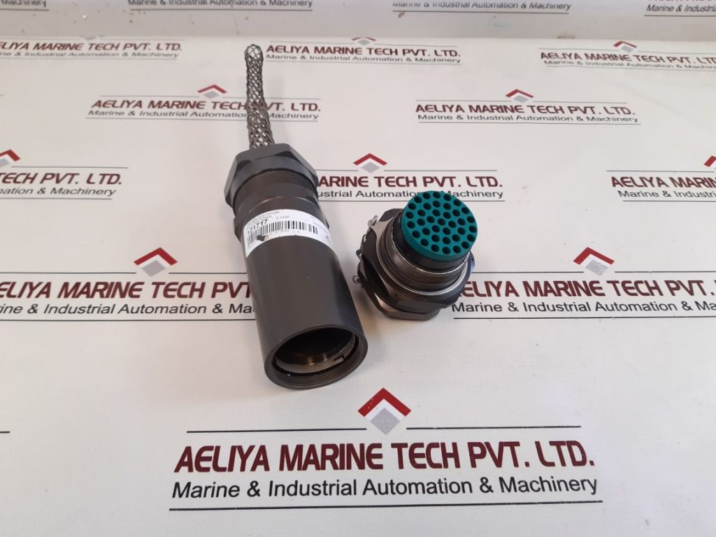 Geophysical Electrical Zpekl 1820350sn Mounted Connector Plug - Aeliya ...