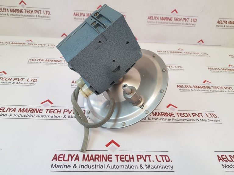 Georgin Dml 34 Lx 11 Pressure Switch - Aeliya Marine
