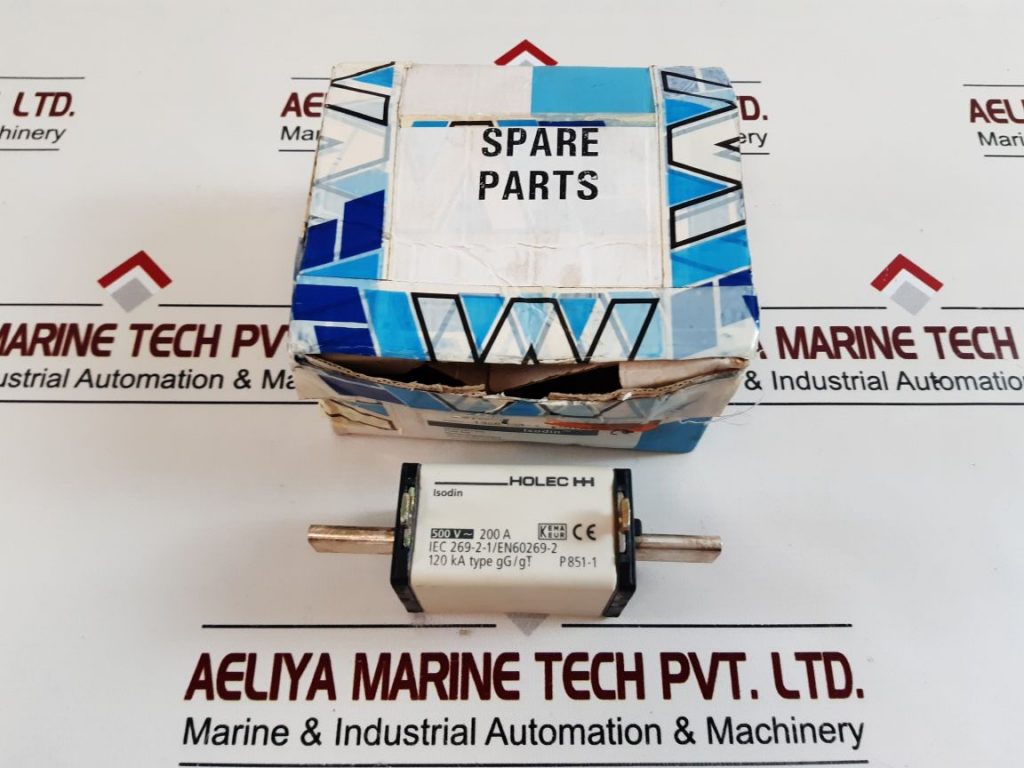 Holec Hh P851-1 Fuse - Aeliya Marine