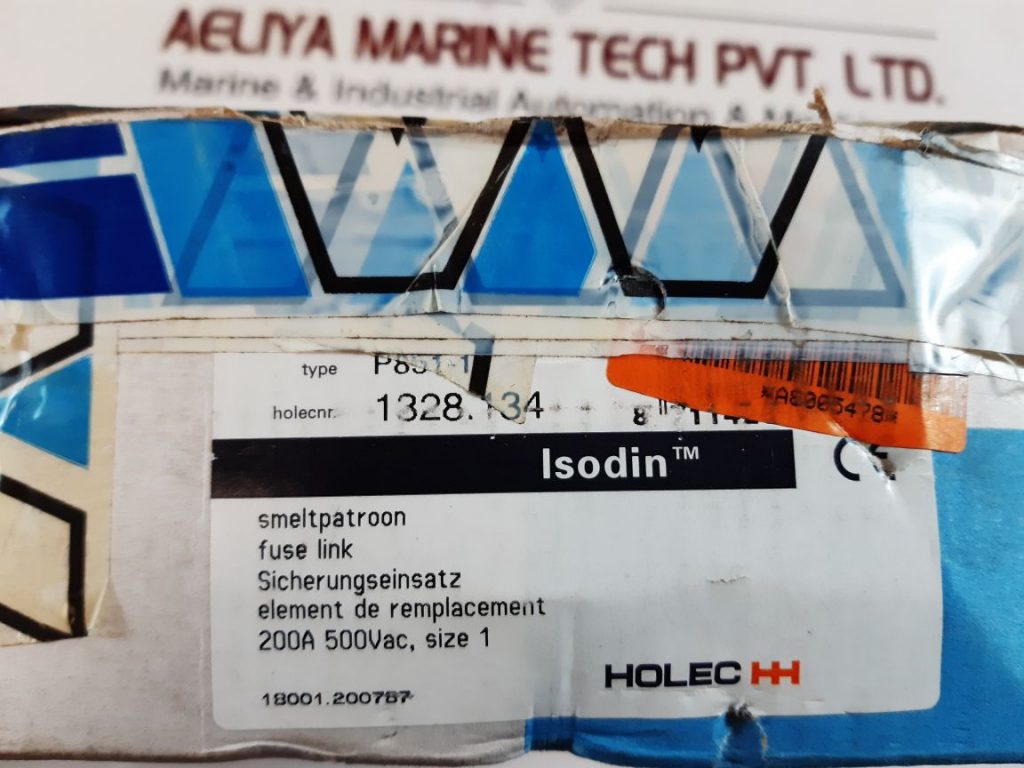 Holec Hh P851-1 Fuse - Aeliya Marine