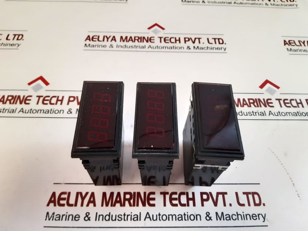 Idec SD72 Panel Meter Display Unit