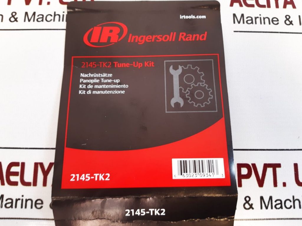 Ingersoll Rand 2145-tk2 Tune-up Kit - Aeliya Marine