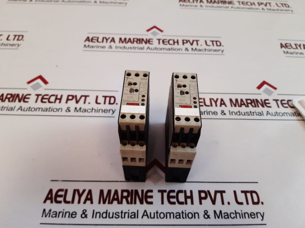 Janssen Ers Timer Relay - Aeliya Marine