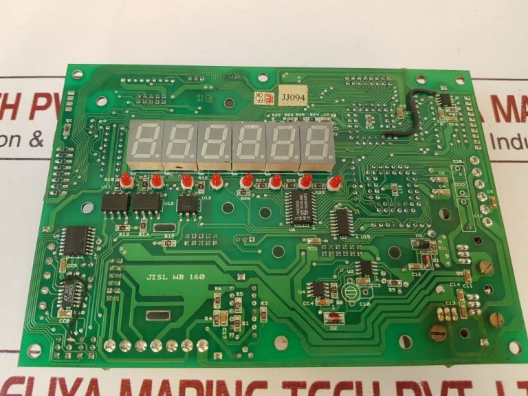 Jisl Wb 160 Pcb Card - Aeliya Marine