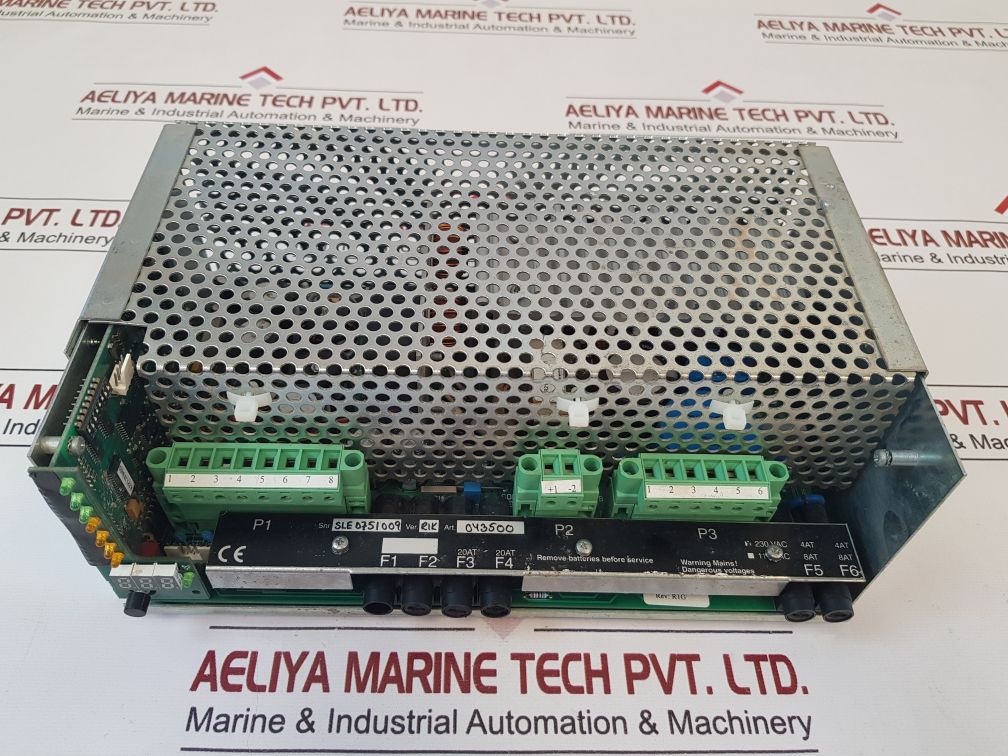 Kek-2 230 Vac - Aeliya Marine