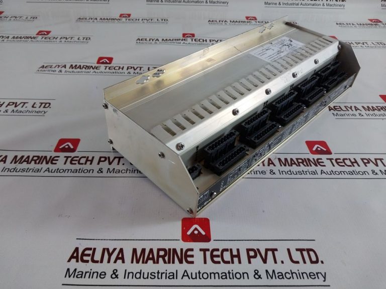 Kongsberg Rai-16xe Remote Analogue Input Module - Aeliya Marine