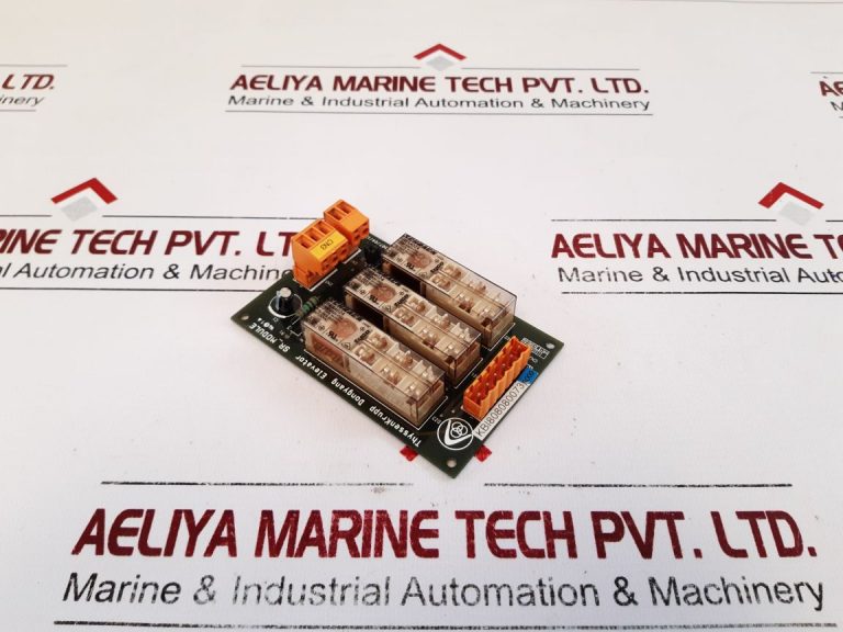 Thyssenkrupp Sr Module - Aeliya Marine