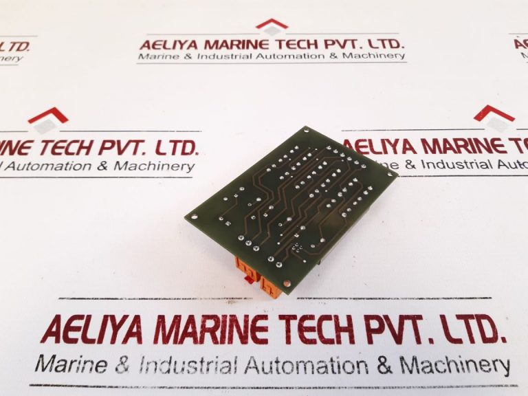 Thyssenkrupp Sr Module - Aeliya Marine