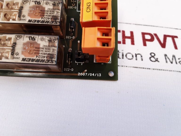 Thyssenkrupp Sr Module - Aeliya Marine