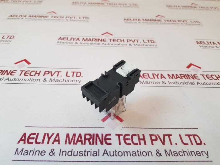 Koino Kh-103-4cl Relay With Base 24vdc - Aeliya Marine