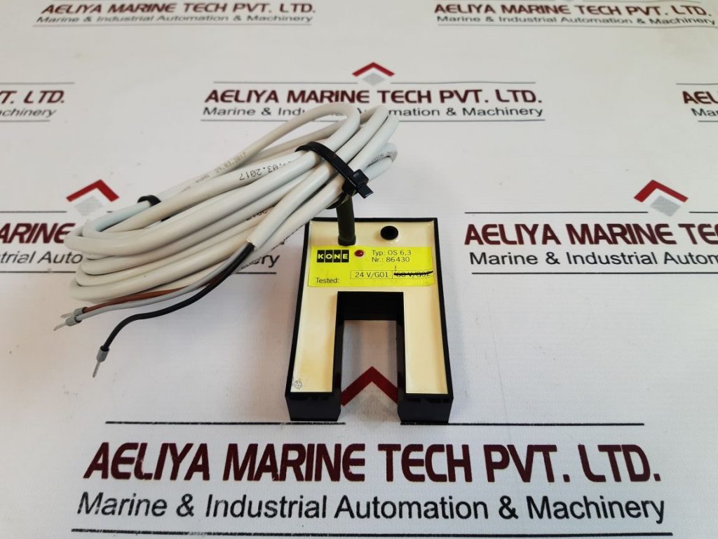 Kone Os 6,3 Indicator - Aeliya Marine