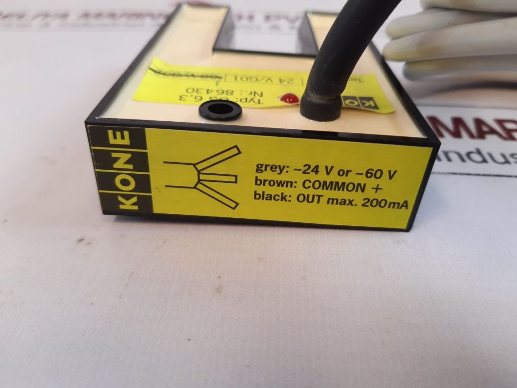 Kone Os 6,3 Indicator - Aeliya Marine