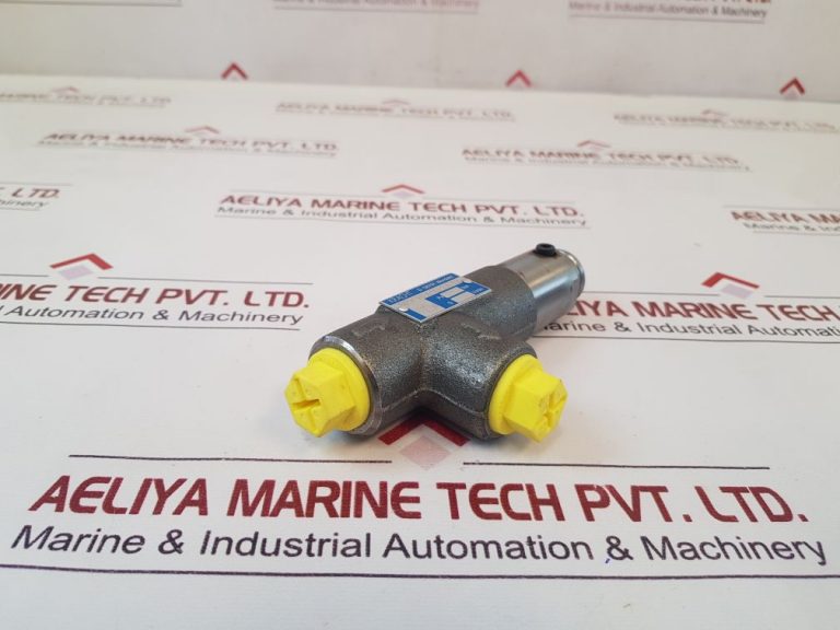Kracht Spv 10 A1g 1 A 12 Relief Valve - Aeliya Marine