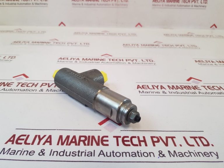 Kracht Spv 10 A1g 1 A 12 Relief Valve – Aeliya Marine Tech